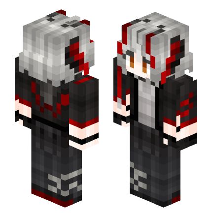 W（64 - Celestia Skin