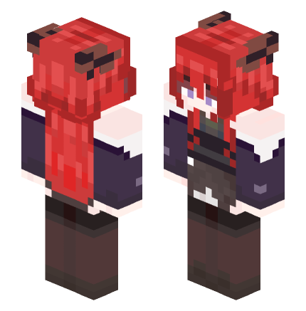 Surtr - Celestia Skin