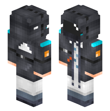 刀客塔 - Celestia Skin