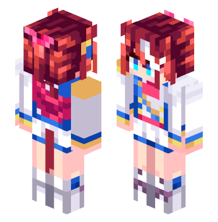 DHDW - Celestia Skin