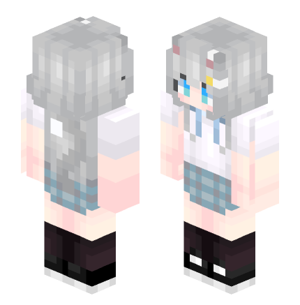 NachoNeko - Celestia Skin