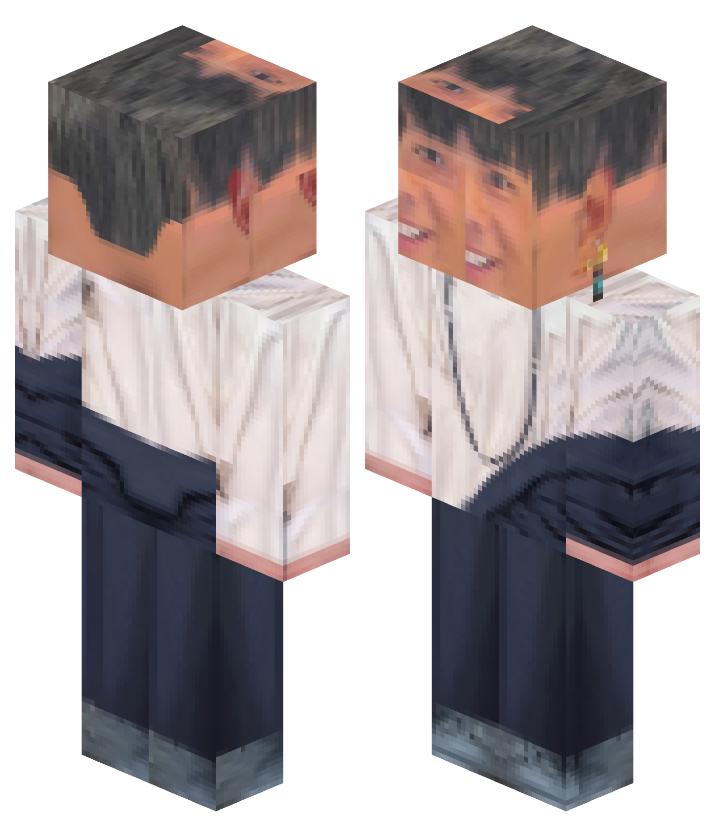 丁真 - Celestia Skin