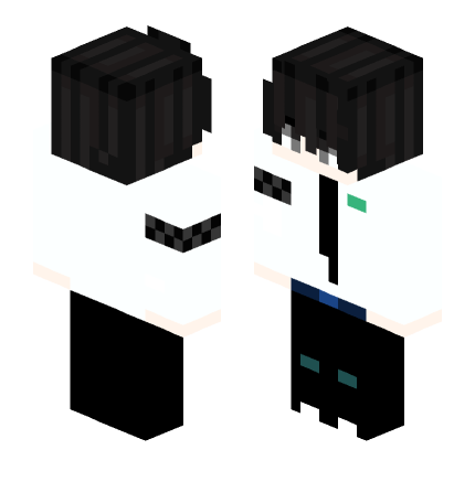 HUID404_MC皮肤6.0 - Celestia Skin