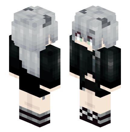 [黄金之匣][明日方舟]拉普兰德 - Lappland - Celestia Skin