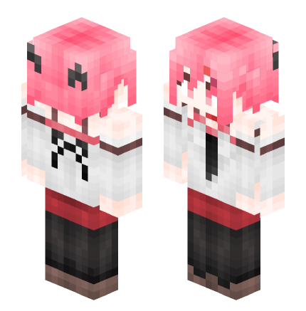 Pink - Celestia Skin