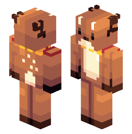 menu - Celestia Skin